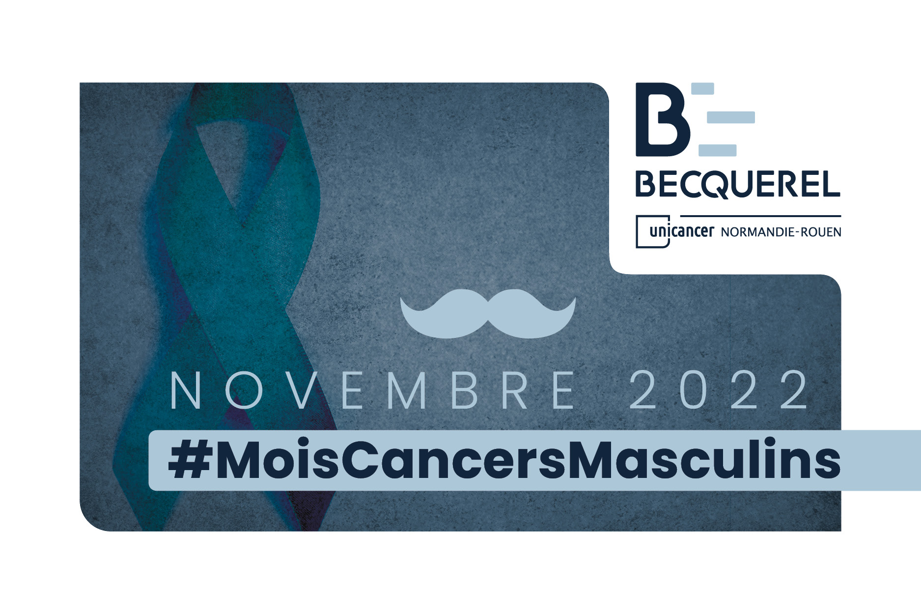Novembre : mois de sensibilisation aux cancers masculins - Centre Henri ...