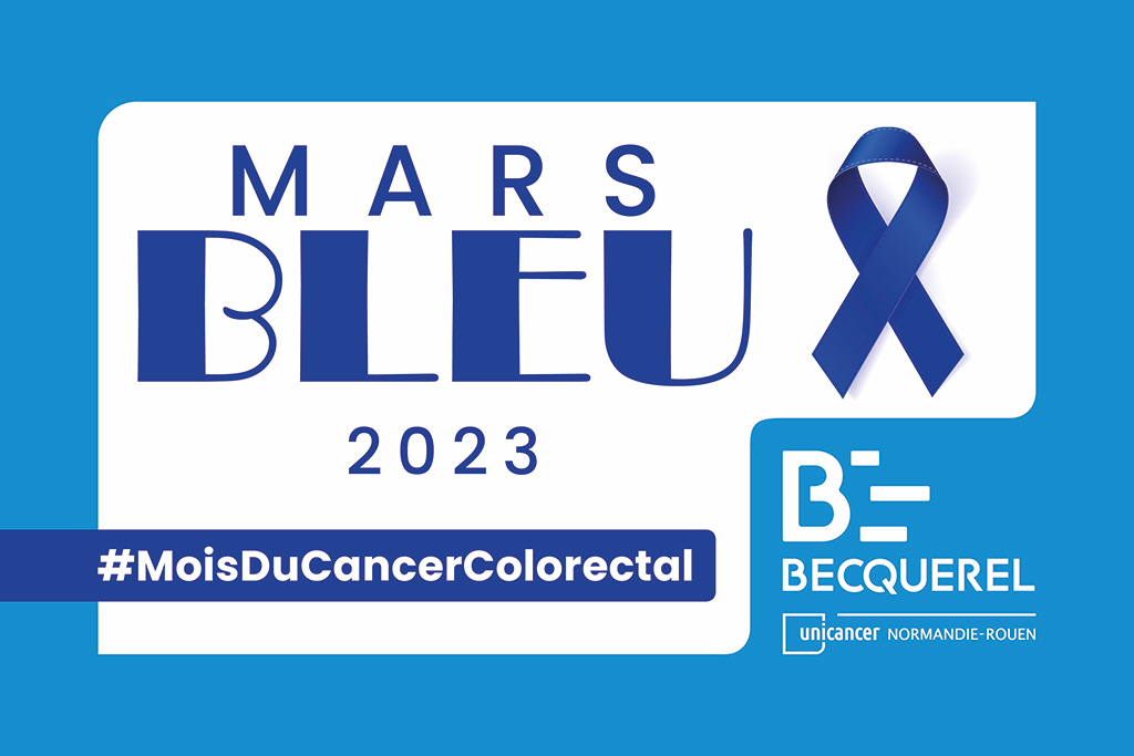 Mars bleu : le mois de sensibilisation aux cancers du colon - Centre ...