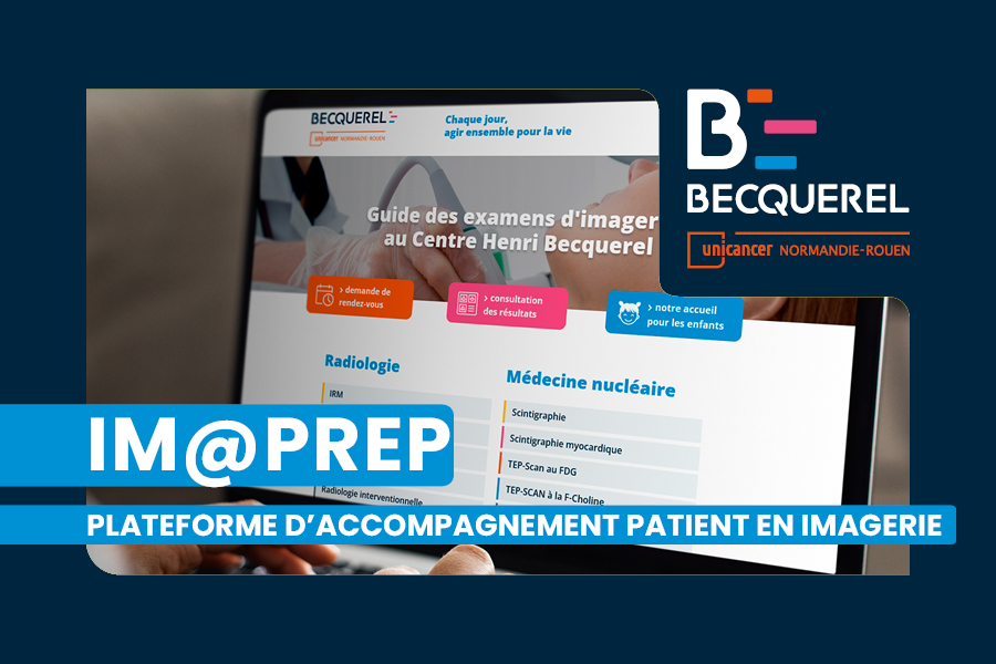 IM@PREP - Lancement de la plateforme d’accompagnement des patients en ...