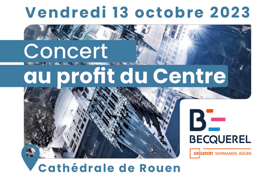 Concert au profit du Centre Henri Becquerel - Centre Henri Becquerel Concert au profit du Centre Henri Becquerel - Centre Henri Becquerel