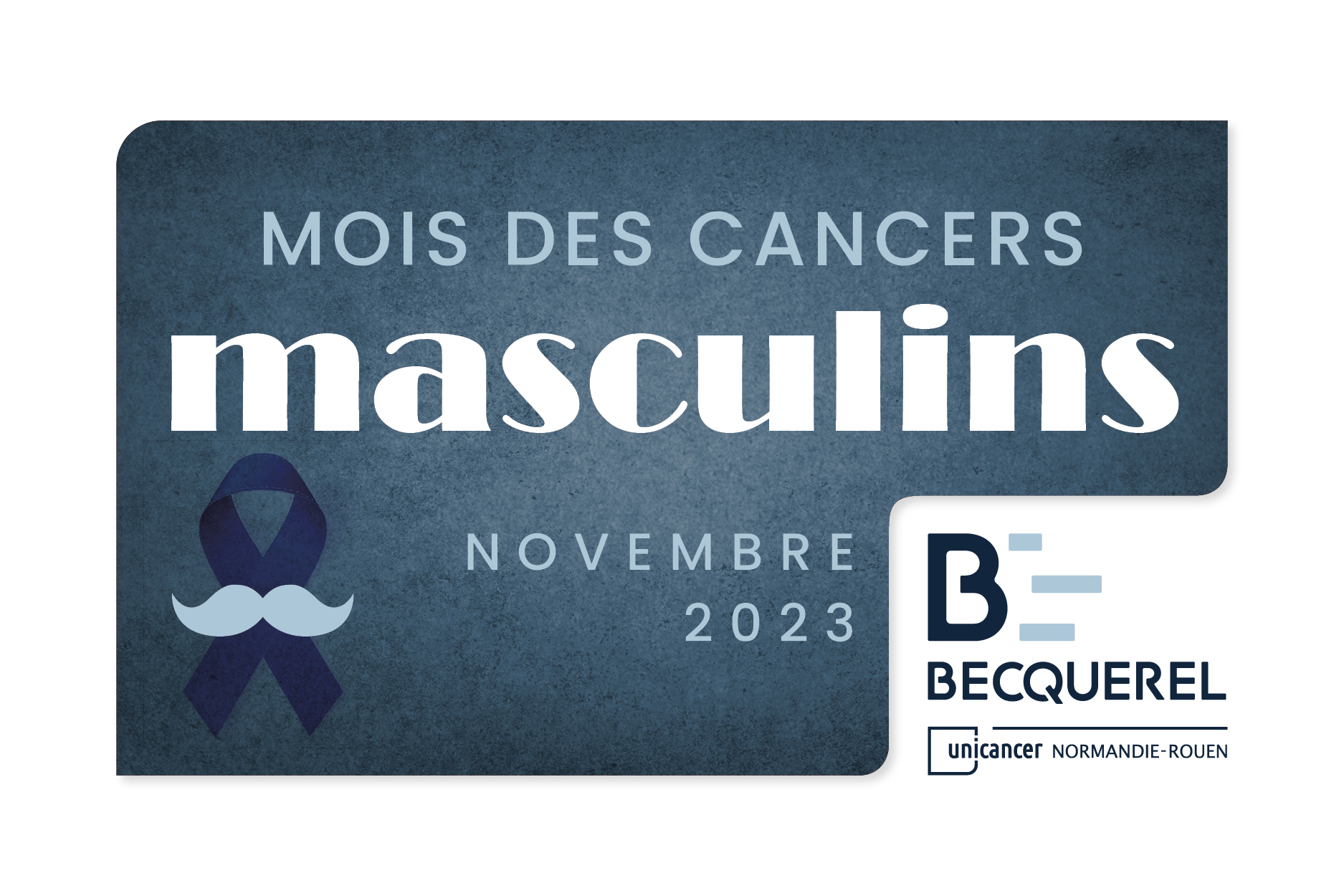 Novembre, mois de sensibilisation aux cancers masculins - Centre Henri ...